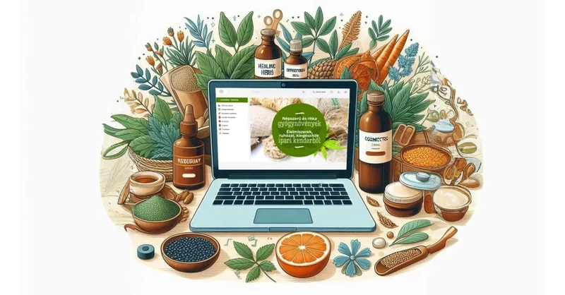 Megújult a Planet Herb webshop!