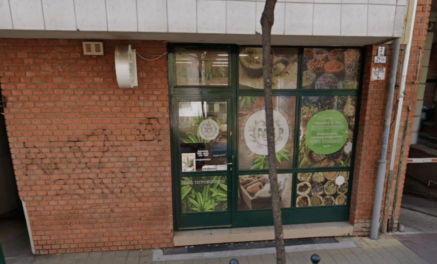 Planet Herb - Gyógynövények és Kendertermékek